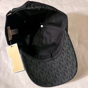 MICHAEL Michael Kors | Accessories | Michael Michael Kors Logo Baseball ...